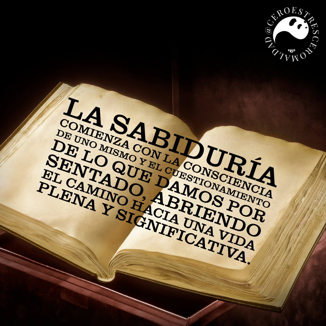 El Comienzo de la Sabiduría: El Primer Paso hacia una Vida que Vale la ...