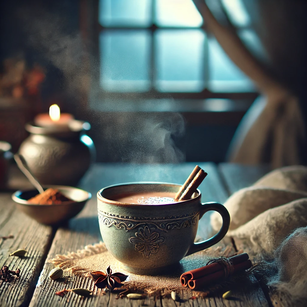 ¿Té chai? La bebida que no sabías que necesitabas (y que cambiará tu ...